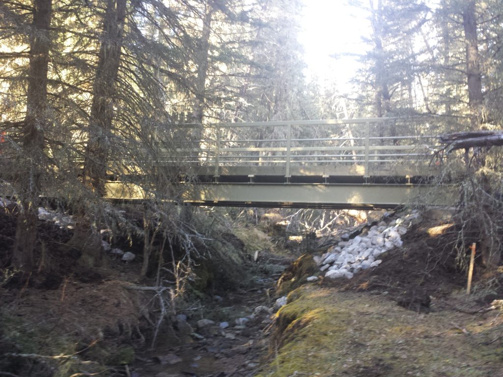 Prefabricated Bridges