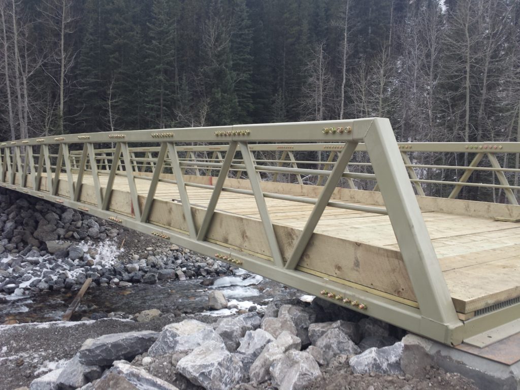 Guide to Pedestrian Bridges