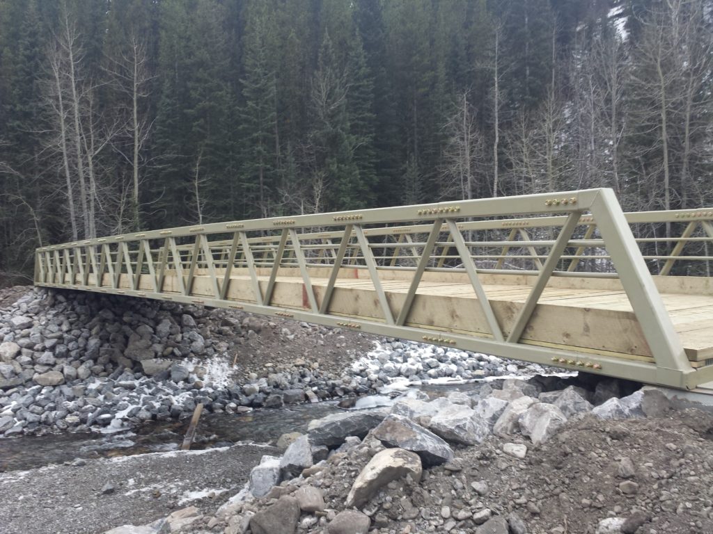Prefabricated Bridges - Roseke Engineering