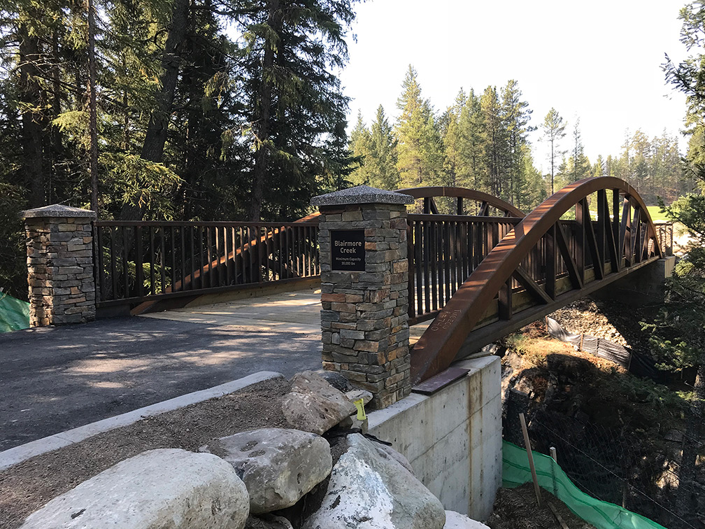 Pedestrian Bridges