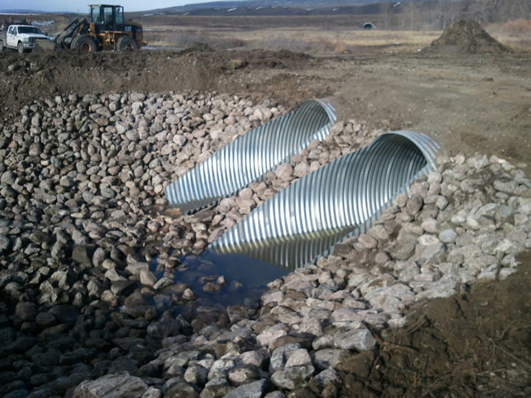 Bridge Sized Culverts