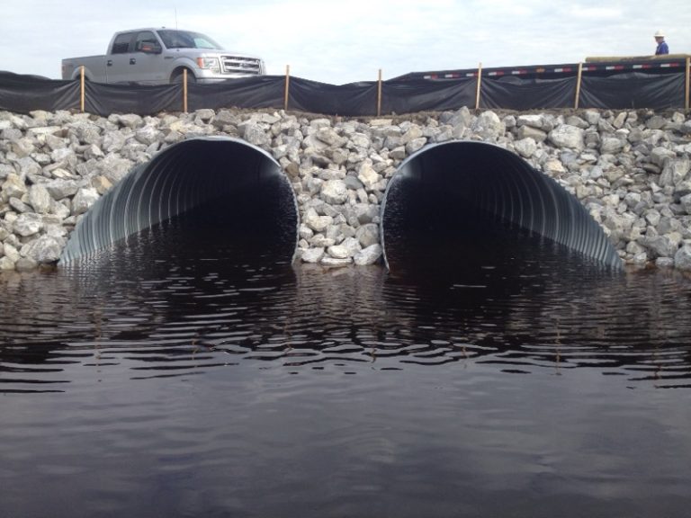 Bridge Sized Culverts