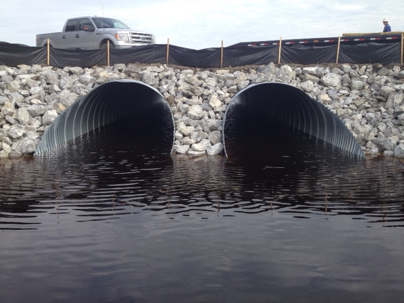 Bridge Sized Culverts