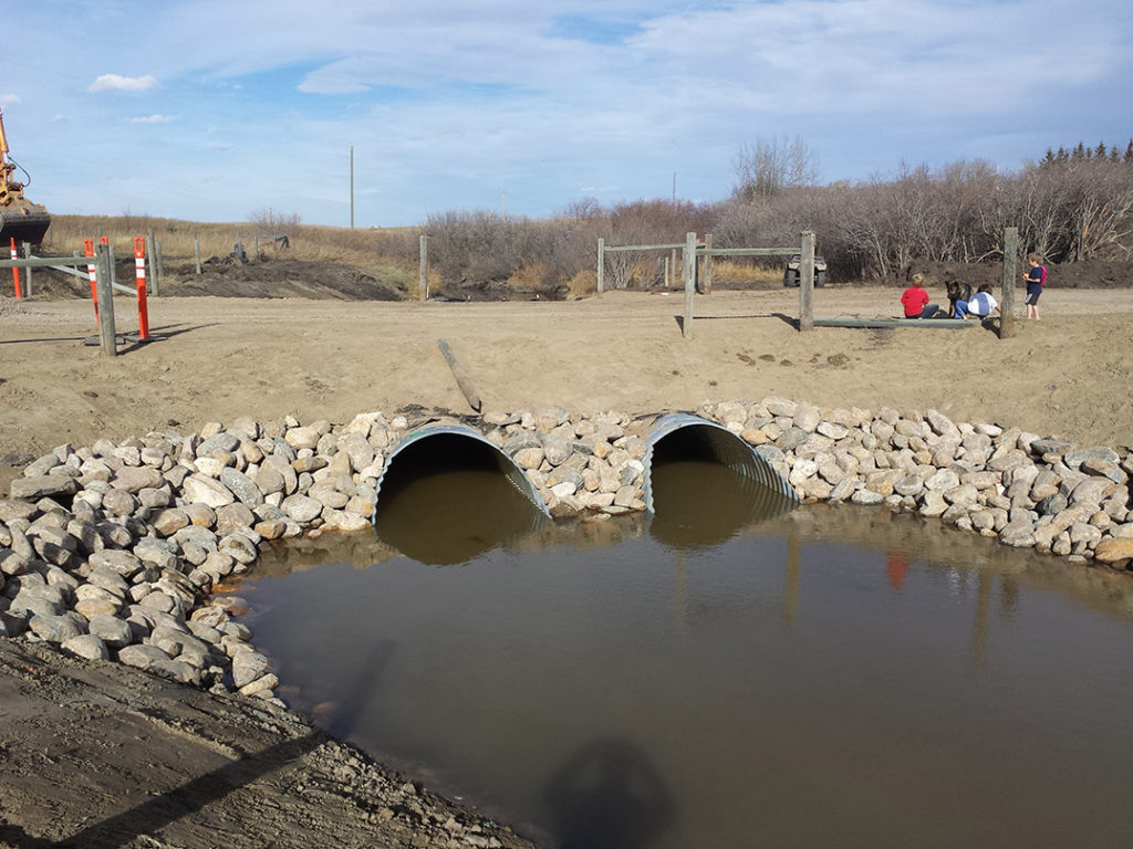 Bridge Sized Culverts