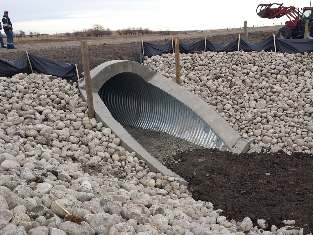 Bridge Sized Culverts