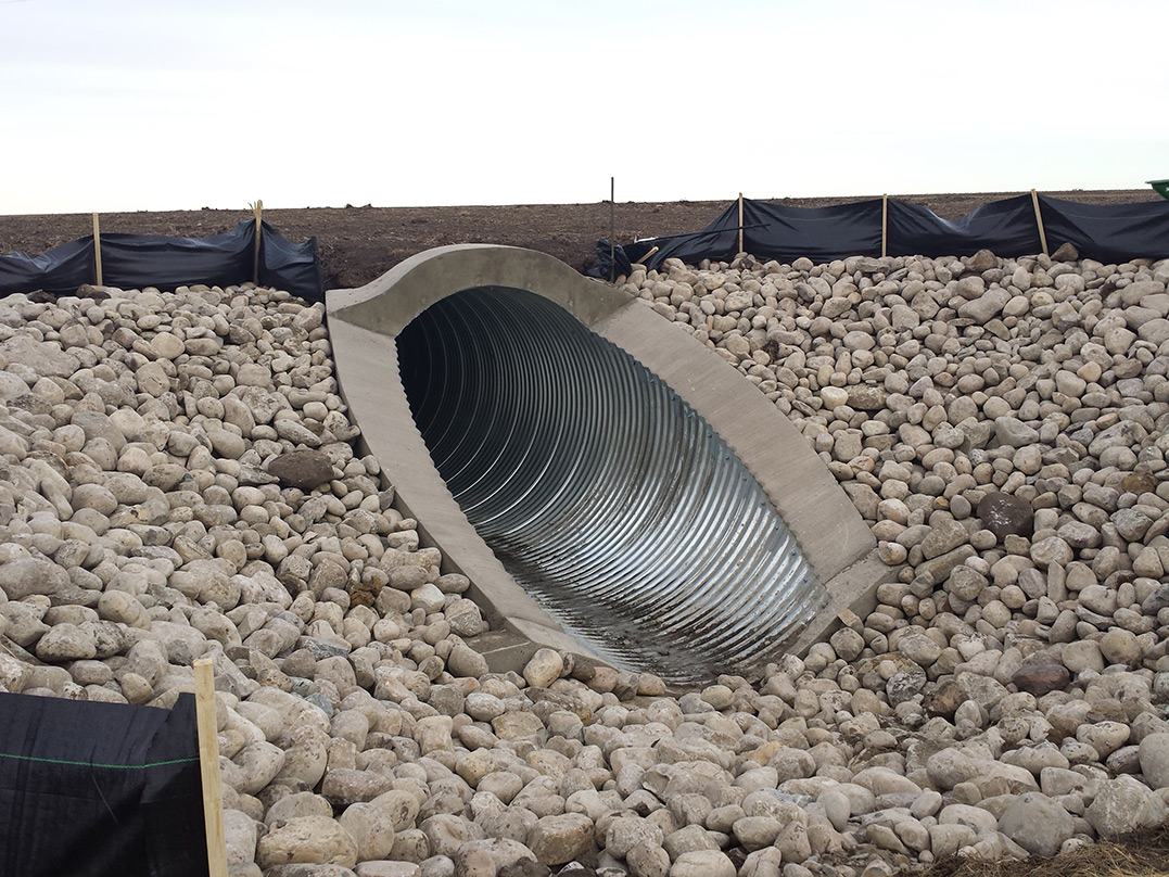 Bridge Sized Culverts